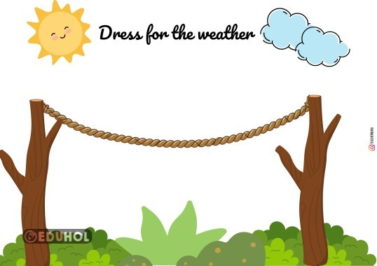 Dress For The Weather · Eduhol - Etkinlik İndir Oyun Oyna Test Çöz ...