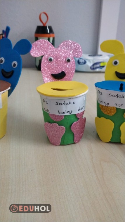 Sadaka Kutusu | Eduhol - Ders Videoları İzle Online Test Çöz Etkinlik İndir