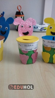 Sadaka Kutusu · Eduhol - Etkinlik İndir Oyun Oyna Test Çöz Video İzle
