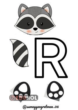 R Harfi İnteraktif Defter Çalı... · Eduhol - Etkinlik İndir Oyun Oyna ...