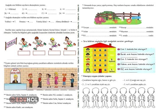 2.Sınıf Matemetik 'Sıra Bildir... · Eduhol - Etkinlik İndir Oyun Oyna ... 2.Sınıf Matemetik 'Sıra Bildir... · Eduhol - Etkinlik İndir Oyun Oyna ...