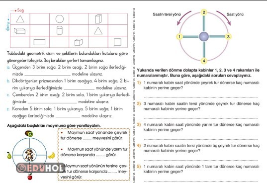 2.Sınıf Matemetik 'Uzamsal İli... · Eduhol - Etkinlik İndir Oyun Oyna ... 2.Sınıf Matemetik 'Uzamsal İli... · Eduhol - Etkinlik İndir Oyun Oyna ...