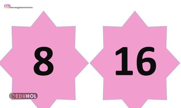 Sekizer Ritmik Sayma · Eduhol - Etkinlik İndir Oyun Oyna Test Çöz Video ...