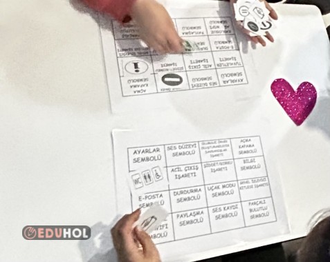 Şekil, İşaret Ve Semboller · Eduhol - Etkinlik İndir Oyun Oyna Test Çöz ...
