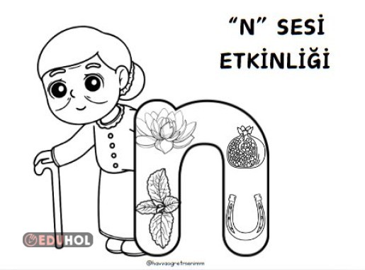 N Sesi Boyama Etkinliği · Eduhol - Etkinlik İndir Oyun Oyna Test Çöz ... N Sesi Boyama Etkinliği · Eduhol - Etkinlik İndir Oyun Oyna Test Çöz ...