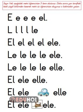 Dikte · Eduhol - Etkinlik İndir Oyun Oyna Test Çöz Video İzle