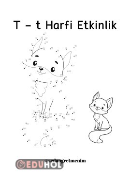 T Harfi Birleştirme Etkinliği... · Eduhol - Etkinlik İndir Oyun Oyna ...