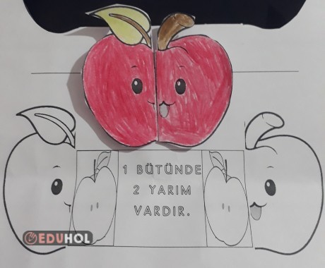 Kesirler(Bütün Yarım) Elma Aç ... · Eduhol - Etkinlik İndir Oyun Oyna ...
