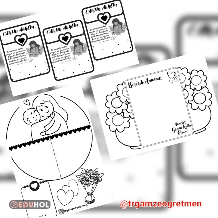 Anneler Günü Dosyaları | Eduhol - Ders Videoları İzle Online Test Çöz ... Anneler Günü Dosyaları | Eduhol - Ders Videoları İzle Online Test Çöz ...