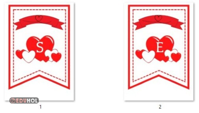 Sevgi Günü Pano Yazısı · Eduhol - Etkinlik İndir Oyun Oyna Test Çöz ...