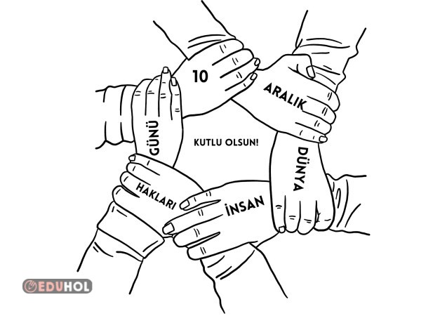 10 Aralık İnsan Hakları Günü B... · Eduhol - Etkinlik İndir Oyun Oyna ...