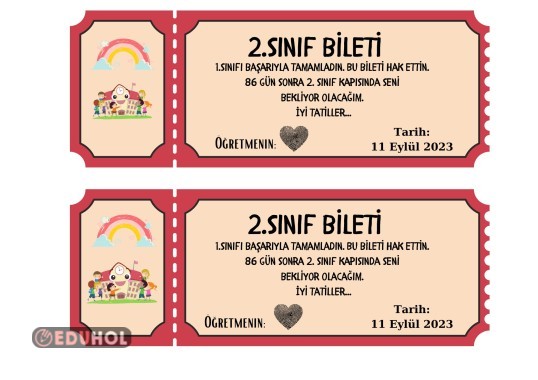 Başarı Bileti · Eduhol - Etkinlik İndir Oyun Oyna Test Çöz Video İzle