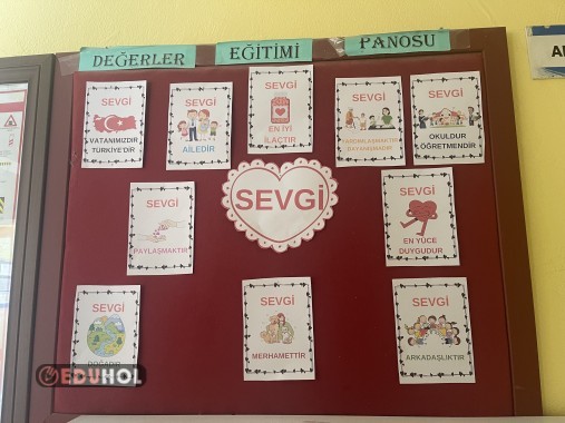 Sevgi Değerler Eğitimi Panosu... · Eduhol - Etkinlik İndir Oyun Oyna ...