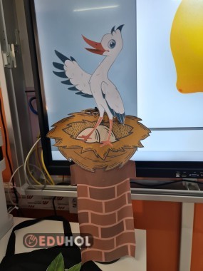 Leylek Yuvası · Eduhol - Etkinlik İndir Oyun Oyna Test Çöz Video İzle