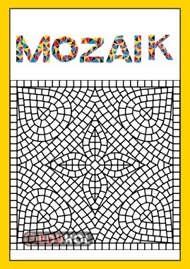 Mozaik Boyama · Eduhol - Etkinlik İndir Oyun Oyna Test Çöz Video İzle