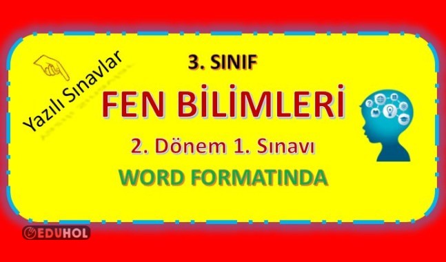 Fen Bilimleri 2. Dönem 1. Yazı... · Eduhol - Etkinlik İndir Oyun Oyna ...