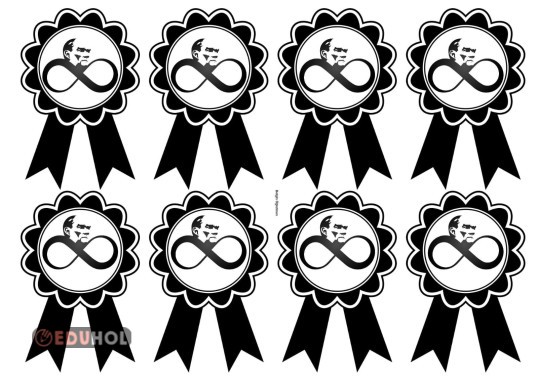 10 Kasım Yaka Rozeti · Eduhol - Etkinlik İndir Oyun Oyna Test Çöz Video ...