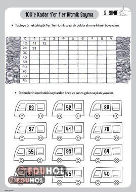100'E Kadar 1'Er Rit... · Eduhol - Etkinlik İndir Oyun Oyna Test Çöz ...