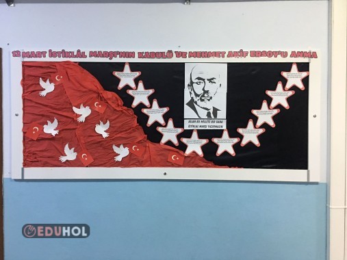 12 Mart Pano Çalışması · Eduhol - Etkinlik İndir Oyun Oyna Test Çöz ...