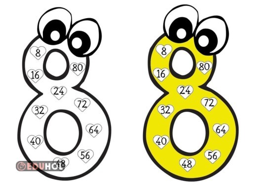 8'Er Ritmik Sayma Pano Ve... · Eduhol - Etkinlik İndir Oyun Oyna Test ...