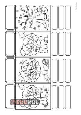 Mevsimler Defter Çalışması · Eduhol - Etkinlik İndir Oyun Oyna Test Çöz ...