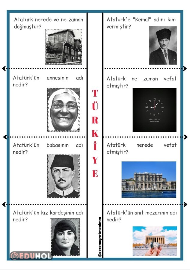 Atatürk'ün Hayatı | Eduhol - Ders Videoları İzle Online Test Çöz ... Atatürk'ün Hayatı | Eduhol - Ders Videoları İzle Online Test Çöz ...