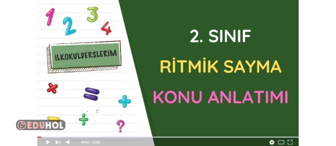 2. Sınıf Ritmik Sayma Konu Anl... · Eduhol - Etkinlik İndir Oyun Oyna ...