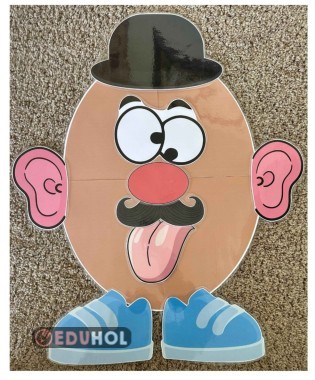 Patates Adam · Eduhol - Etkinlik İndir Oyun Oyna Test Çöz Video İzle