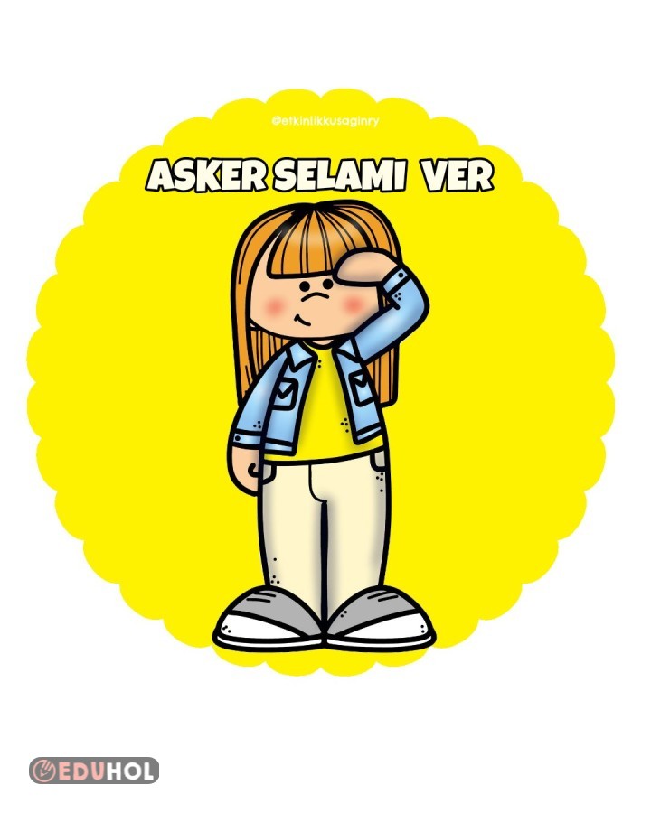 Selamlaşma Rutini | Eduhol - Ders Videoları İzle Online Test Çöz Ve ...