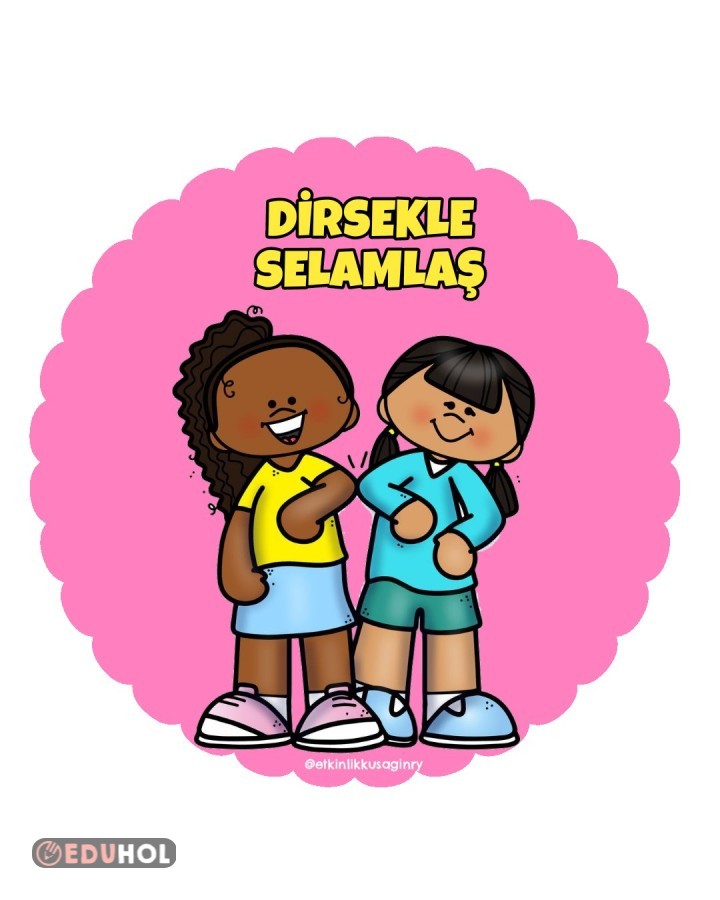 Selamlaşma Rutini | Eduhol - Ders Videoları İzle Online Test Çöz ...