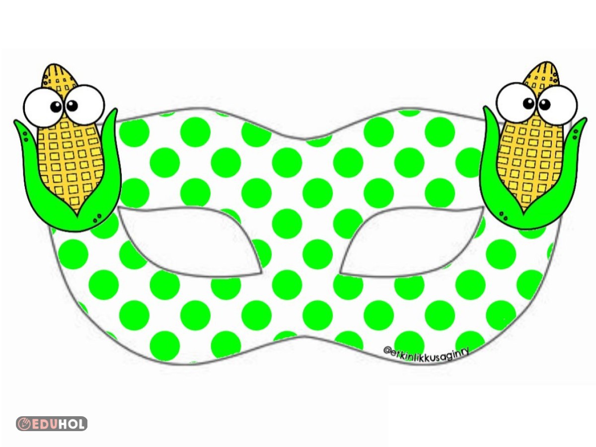 Yerli Malı Haftası Maske | Eduhol - Ders Videoları İzle Online Test Çöz ...