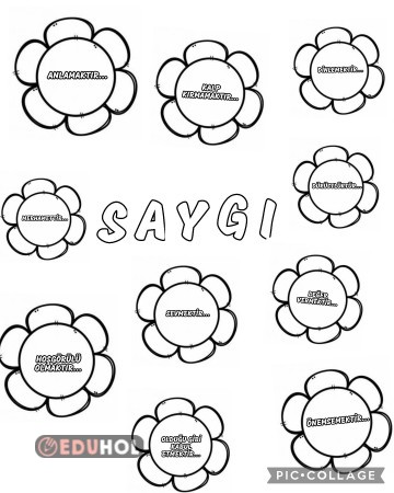 Değerler Eğitimi 'Saygı' Pano... · Eduhol - Etkinlik İndir Oyun Oyna ...