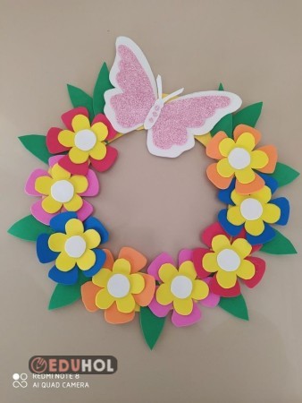 Kapı Süsü · Eduhol - Etkinlik İndir Oyun Oyna Test Çöz Video İzle