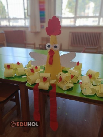 Sarı Renk Sanat Etkinliği · Eduhol - Etkinlik İndir Oyun Oyna Test Çöz ...