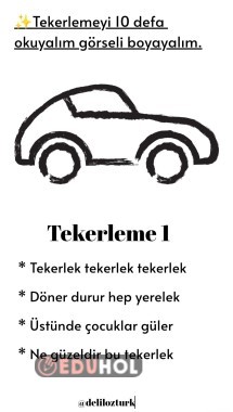 Tekerleme 1 Okuyalım Boyayalım... · Eduhol - Etkinlik İndir Oyun Oyna ...