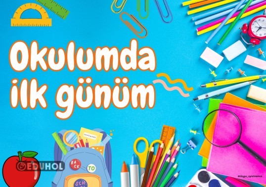 İlk Gün Dijital Pano · Eduhol - Etkinlik İndir Oyun Oyna Test Çöz Video ...