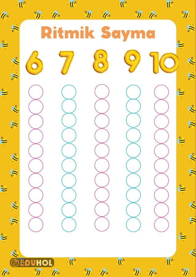 Ritmik Sayma 2 | Eduhol - Ders Videoları İzle Online Test Çöz Etkinlik ...