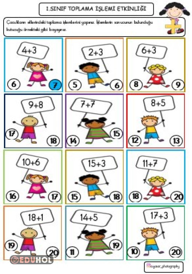 1.Sınıf Matematik Toplama İşle... | Eduhol - Ders Videoları İzle Online ... 1.Sınıf Matematik Toplama İşle... | Eduhol - Ders Videoları İzle Online ...