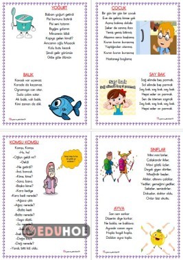 1.Sınıf Tekerleme Metinleri - ... · Eduhol - Etkinlik İndir Oyun Oyna ...