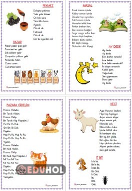 1.Sınıf Tekerleme Metinleri - ... · Eduhol - Etkinlik İndir Oyun Oyna ...