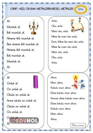 2.Grup Harfler Karesel Metinle... · Eduhol - Etkinlik İndir Oyun Oyna ...