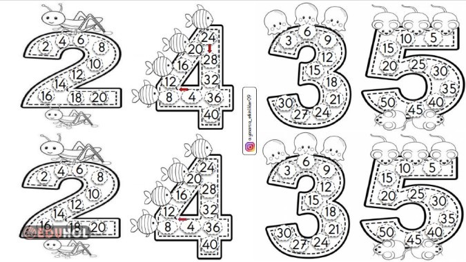 2.Sınıf Matematik - 2-3-4-5 Ri... · Eduhol - Etkinlik İndir Oyun Oyna ...