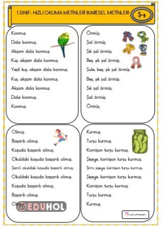 4.Grup Harfler Karesel Metinle... · Eduhol - Etkinlik İndir Oyun Oyna ...