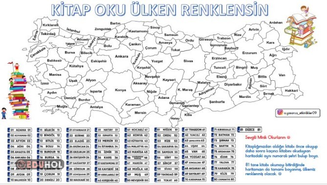 Kitap Oku Ülken Renklensin · Eduhol - Etkinlik İndir Oyun Oyna Test Çöz ...