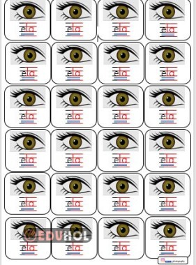 'Ela(Göz Rengi)' Kelimesi İnte... · Eduhol - Etkinlik İndir Oyun Oyna ...