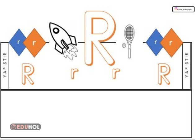 R Sesi Taç... · Eduhol - Etkinlik İndir Oyun Oyna Test Çöz Video İzle