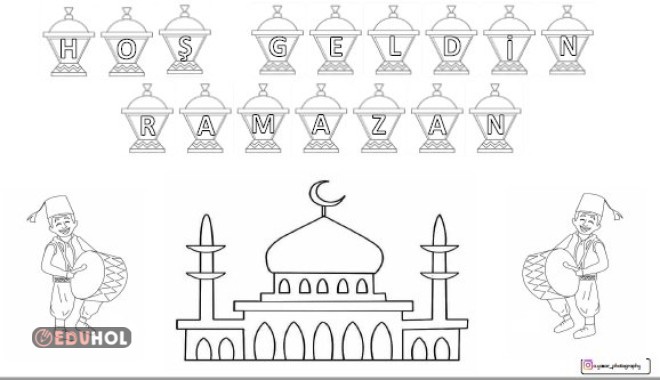 Ramazan(Oruç) Ayı Boyama - 3 · Eduhol - Etkinlik İndir Oyun Oyna Test ... Ramazan(Oruç) Ayı Boyama - 3 · Eduhol - Etkinlik İndir Oyun Oyna Test ...