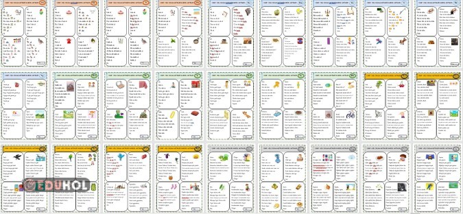 Tüm Harflerin Hızlı Okuma Meti... · Eduhol - Etkinlik İndir Oyun Oyna ...