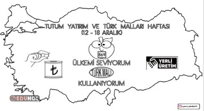 Tutum Yatırım Ve Yerli Malları... · Eduhol - Etkinlik İndir Oyun Oyna ...
