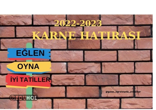 Karne Kılıfı · Eduhol - Etkinlik İndir Oyun Oyna Test Çöz Video İzle